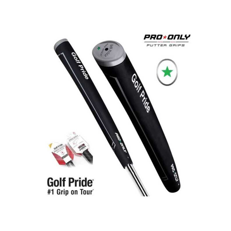 GOLFPRIDE Putter Grip PROONLY72CC81CC88CC Club Handle Men Women Rubber ...