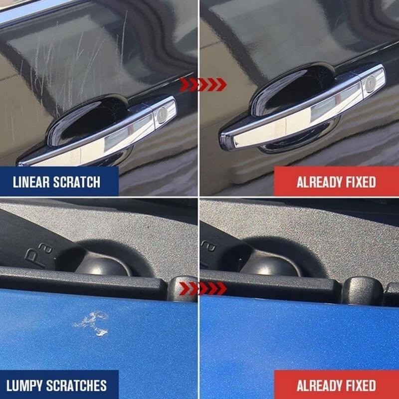 MC.P.P Car Scratch Remover Body Compound Scratch Repair Agent Car ...
