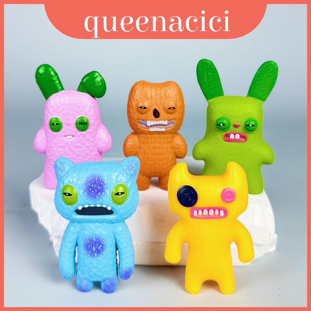 Fuggler Character Blind Box Collectible Toy With Puzzles For And Fans ...