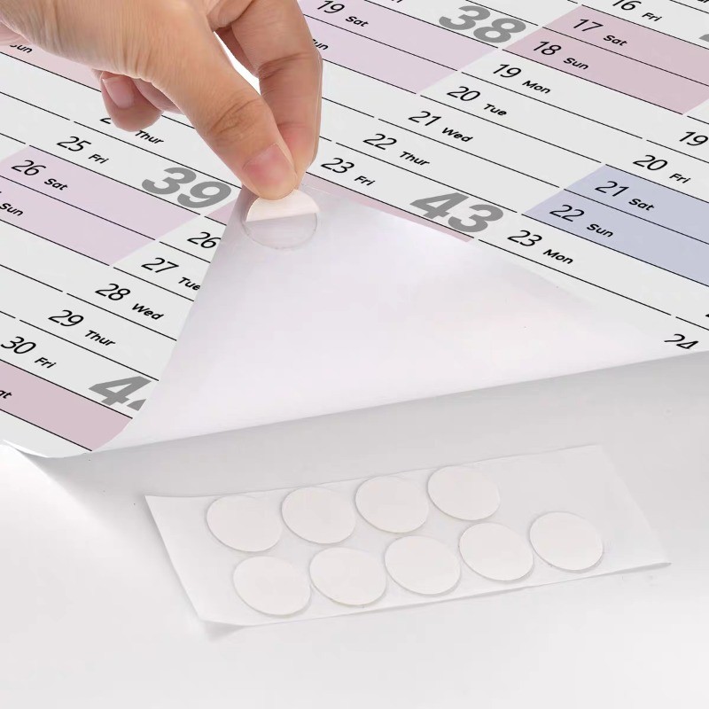 2026 To 2027 Wall Calendar Date Record Schedule Large Planner for ...