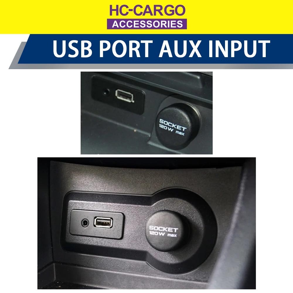 Original Proton Iriz Preve Suprima S Persona VVT USB Port AUX Input ...