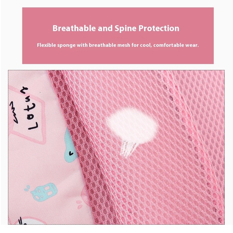 Children Kids Girl Boy Primary Secondary College School Bag Backpack ...