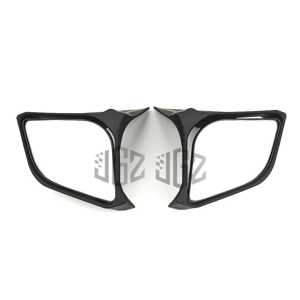 XMAX V1 Side Mirror Integrated Convex Connected Sergeant Style View ...