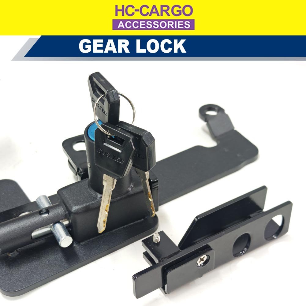 Toyota Gear Lock Hilux Fortuner Rogue Grs Revo Rocco GR Sport Secret ...