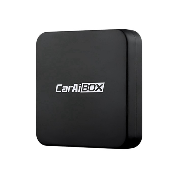 Car AI BOX 2-In-1 Wireless Android Auto Carplay Adapter Smart Car AI ...