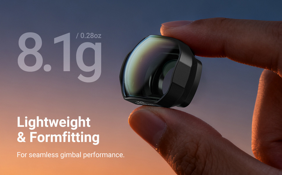 NEEWER LS-84 2x Telephoto Lens for Osmo Pocket 3 | Shopee Malaysia