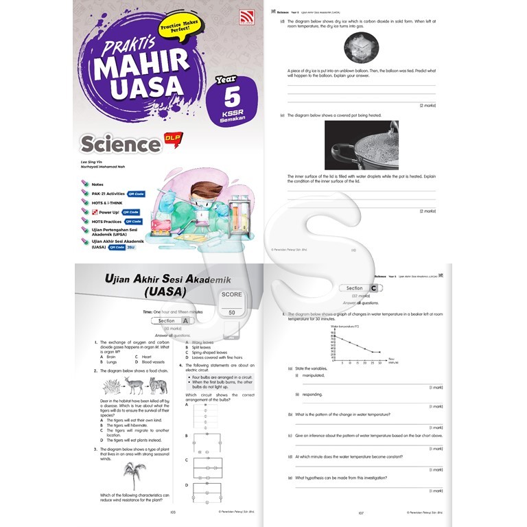 [NEW 2026] PRAKTIS MAHIR UASA TAHUN 4 5 6 KSSR | SYOK ! PRAKTIS PBD ...