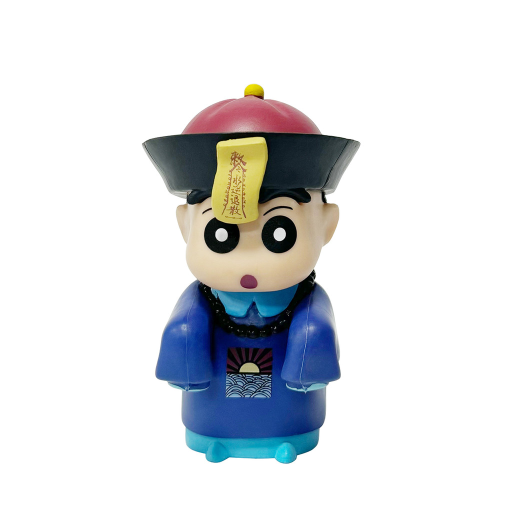 Crayon Shin-chan Nohara Shinnosuke Good Luck Lotus Jigoku Buddha Shin ...