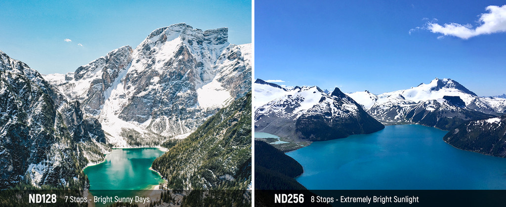 NEEWER 8-Pack Drone Filter Set – Compatible with DJI Mini 4 Pro ...