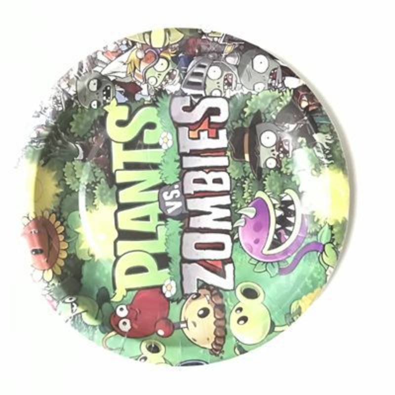 Plants vs Zombies Theme Birthday Party Decoration Peashooter Sunflower ...