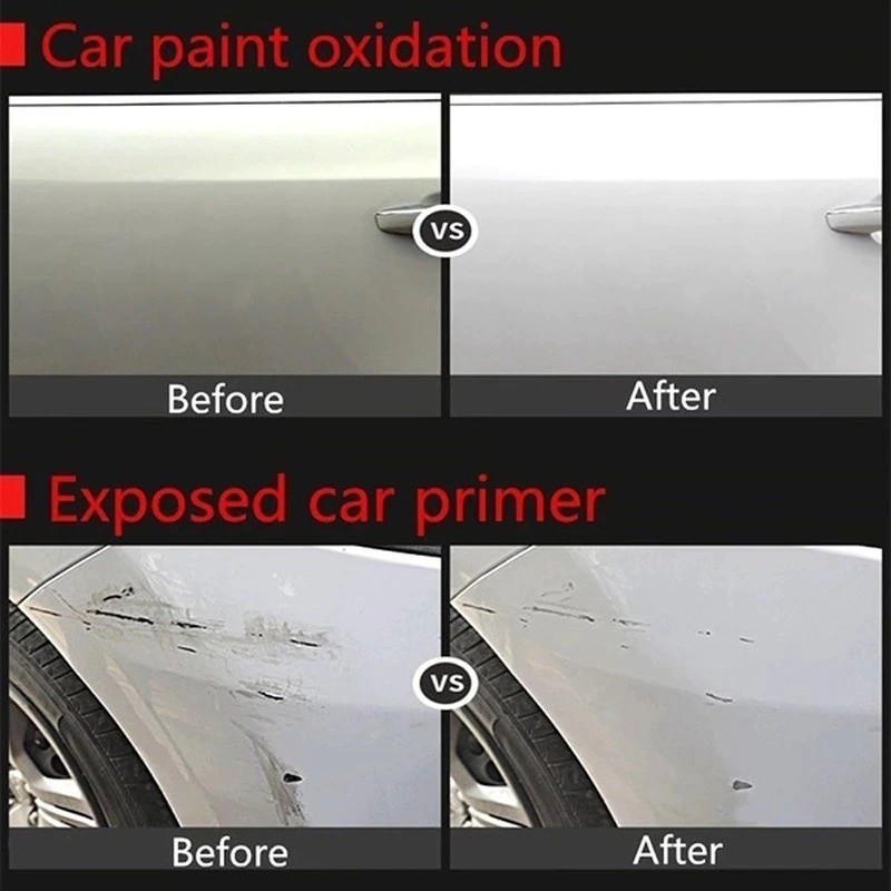 MC.P.P Car Scratch Remover Body Compound Scratch Repair Agent Car ...