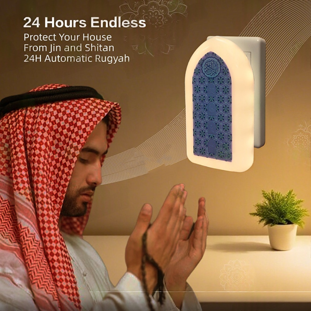 ZK3S Plug Play Muslim Islamic Quran Surah automatic Player Mini Kuran ...