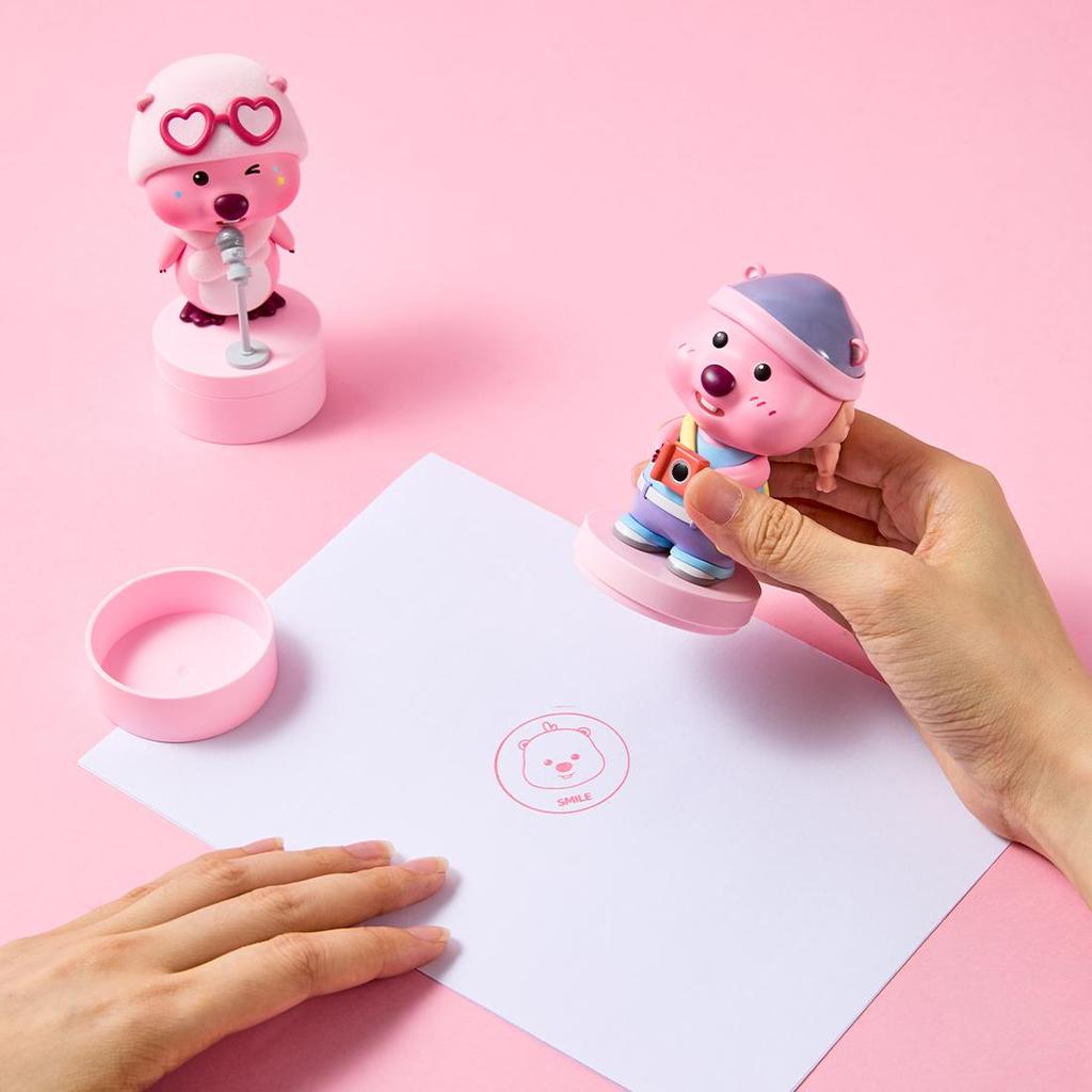 MINISO ZANMANG LOOPY Kotak Buta Koleksi | Works in Showbiz System ...