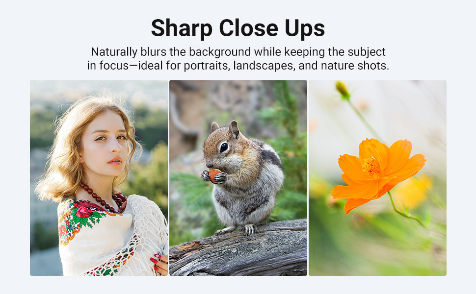 NEEWER LS-84 2x Telephoto Lens for Osmo Pocket 3 | Shopee Malaysia