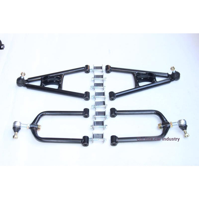Fast Shipping DIY Homemade Car Four-Wheel Kart Front Suspension ...