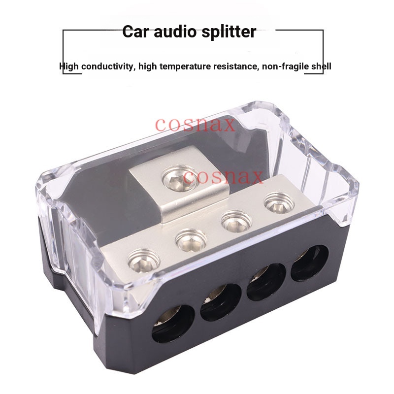 Car Audio Power Amplifier Modified Pure One Point Four/One Out Four ...