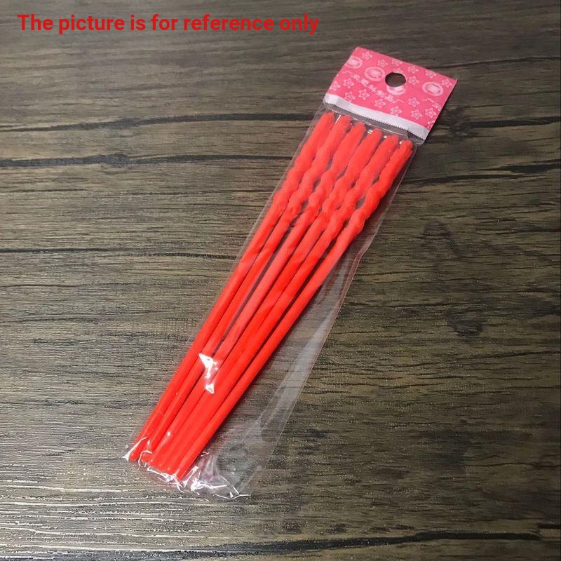 Chaoshan Worship God Ancestor Plastic Faucet Chopsticks Individually ...