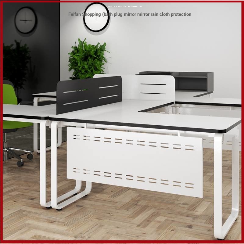 Hole Board Desk Partition Dining Table Isolation Baffle Desktop Screen ...