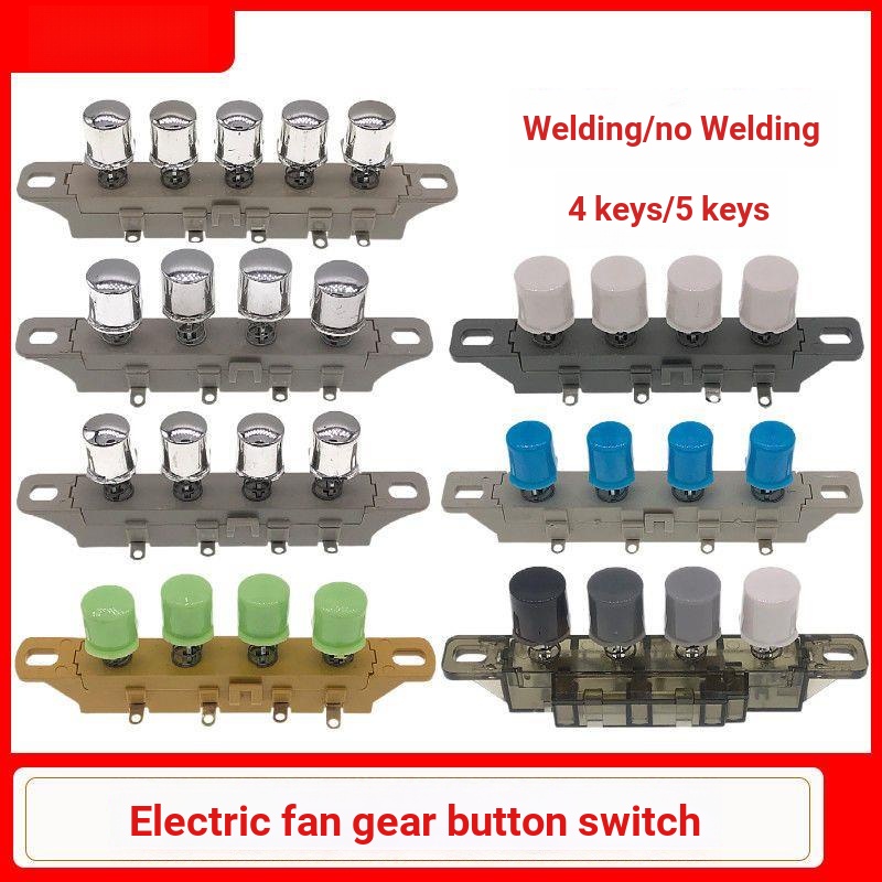 Universal Electric Fan Button Switch Key | Shopee Malaysia