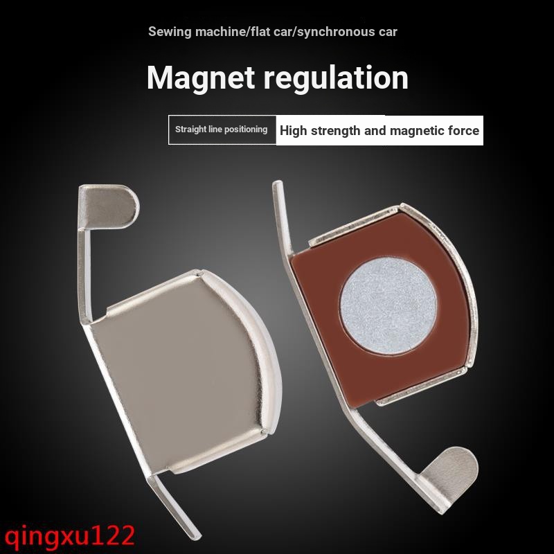 Full Shipment Sewing Machine Large Size diy Magnet Regulation Powerful ...