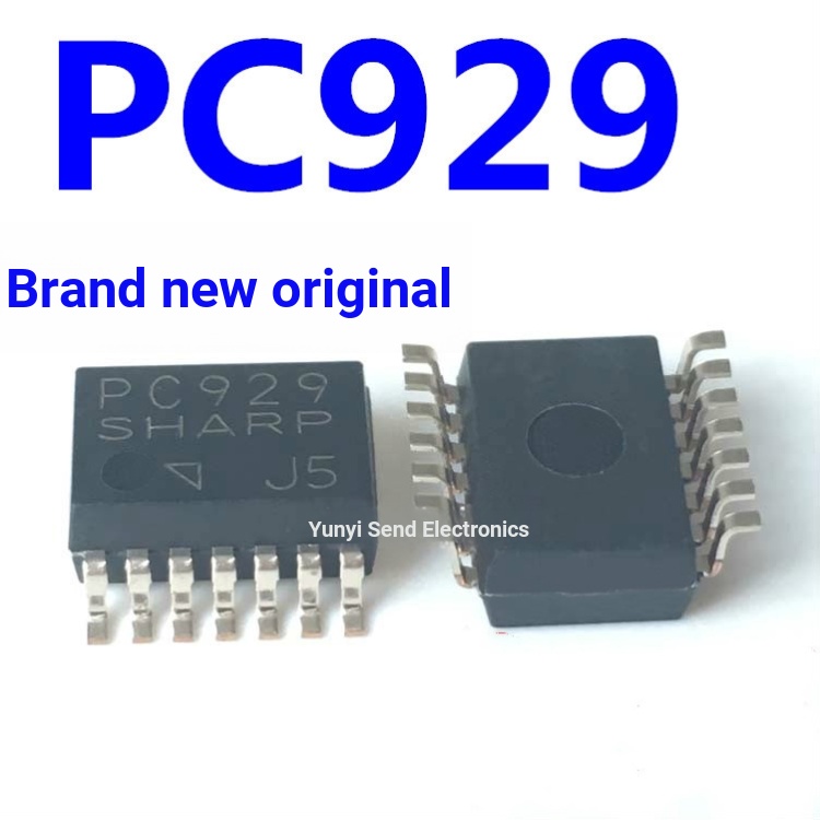 PC929 Optocoupler SOP14 Imported A-38 | Shopee Malaysia