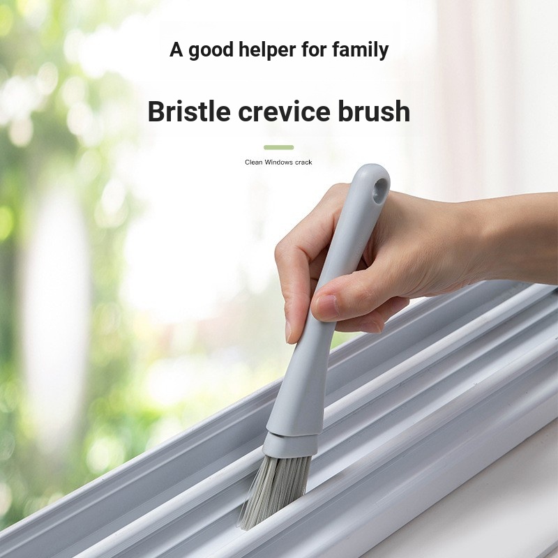 HoHo Home Goods Gap Brush Window Groove Cleaning Bristle Dead Corner ...