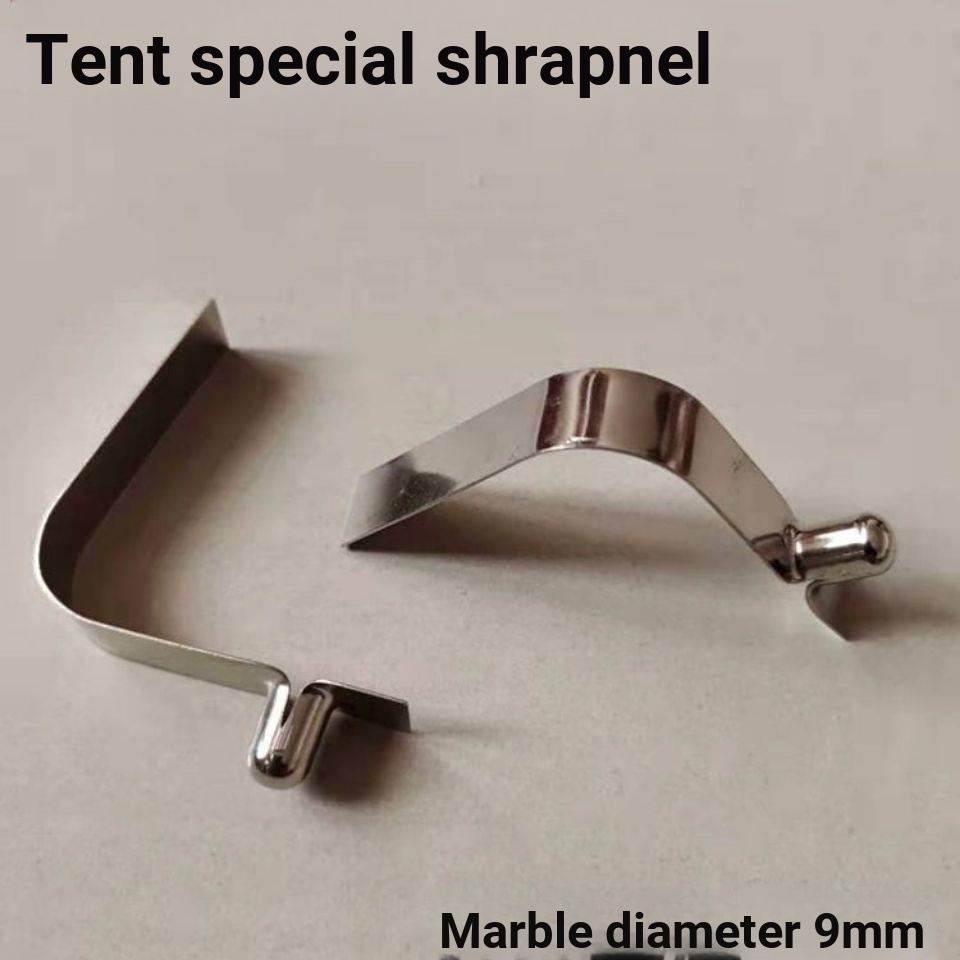 Thick V-Shaped Shrapnel Advertising Tent Accessories Lifting Legs Round ...