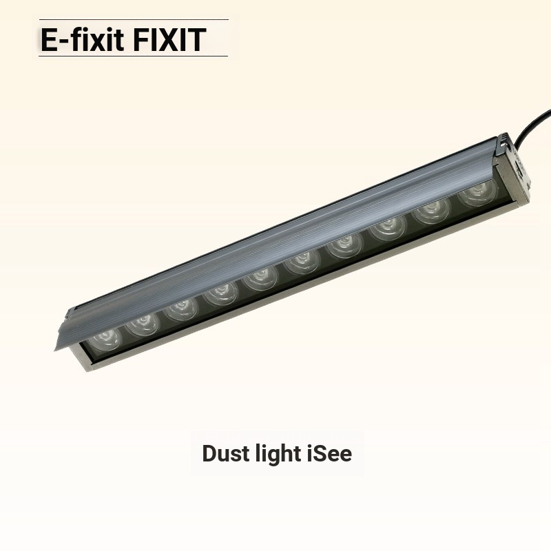 Fit Dust Detection Light Mobile Phone Screen Scratch Green Potential ...