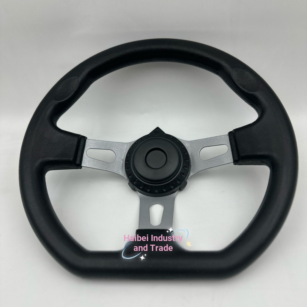 Kart 270 Steering Wheel PU Foam Polyurethane Auto Parts ATV Mountain ...