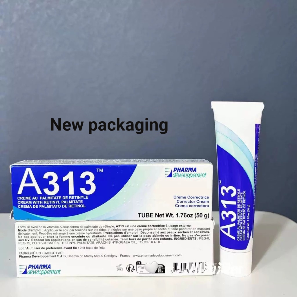 [Element Specializes in~]~New Version French A313 Cream Retinol Vitamin ...