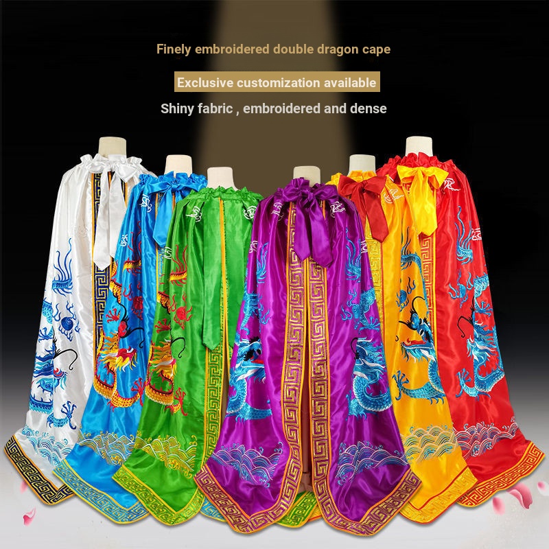 Bodhisattva Cloak God Statue Double Dragon Cloak Ksitigarbha King ...