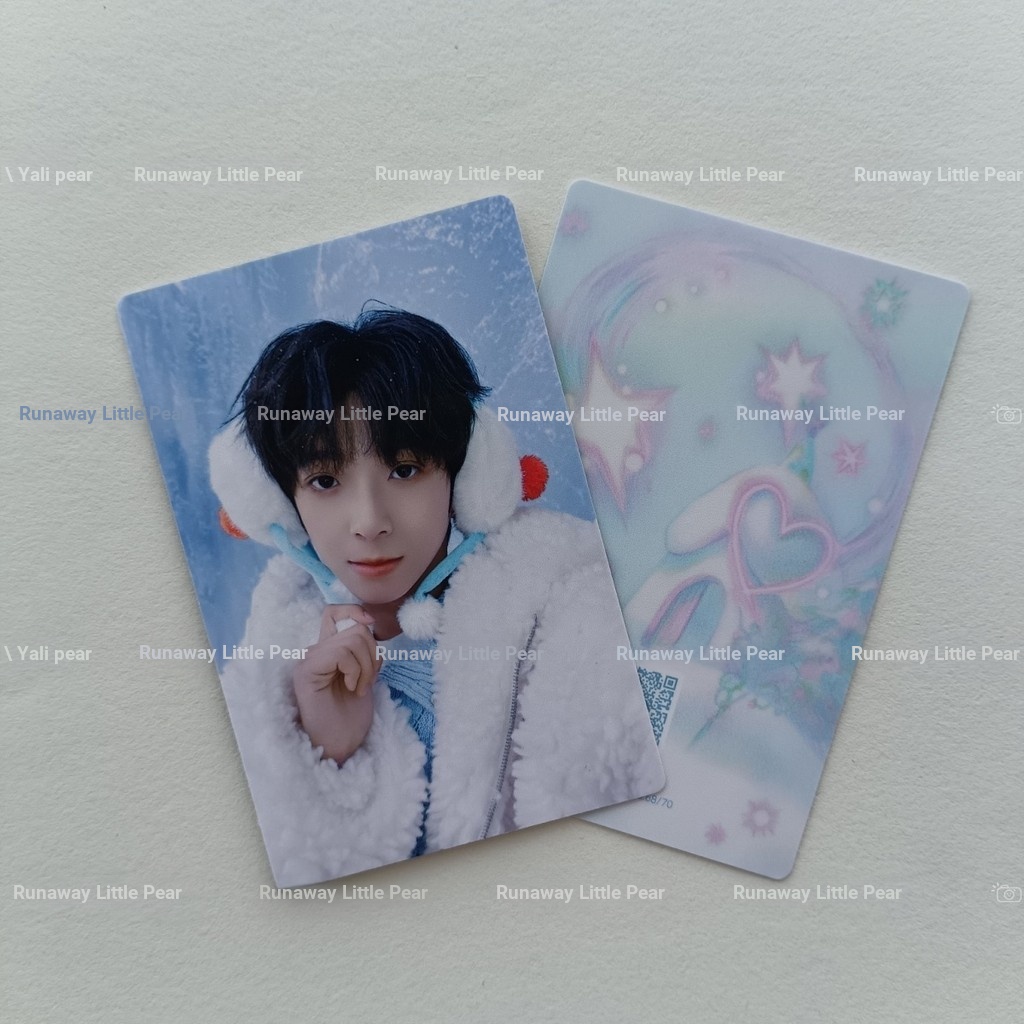 Chen Junming [Reply to Winter] TF Family Fourth Generation Running ...
