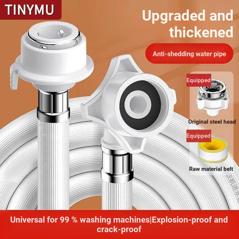 Xiaomu Universal Automatic Washing Machine Water Inlet Pipe Connector ...
