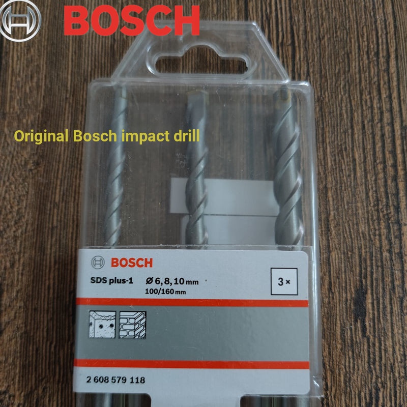 Bosch BOSCH Four-Point Round Shank Two-Point Two-Point Four-Point ...
