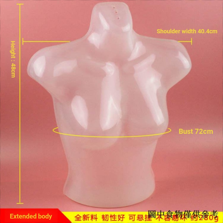 ((Plastic Model) Bra Underwear Panties Transparent Display Stand ...