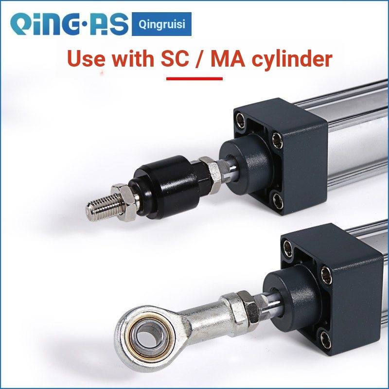 Cylinder Swing Universal Fisheye Floating Joint M4/M5/M6/M8/M10/M12/M14 ...