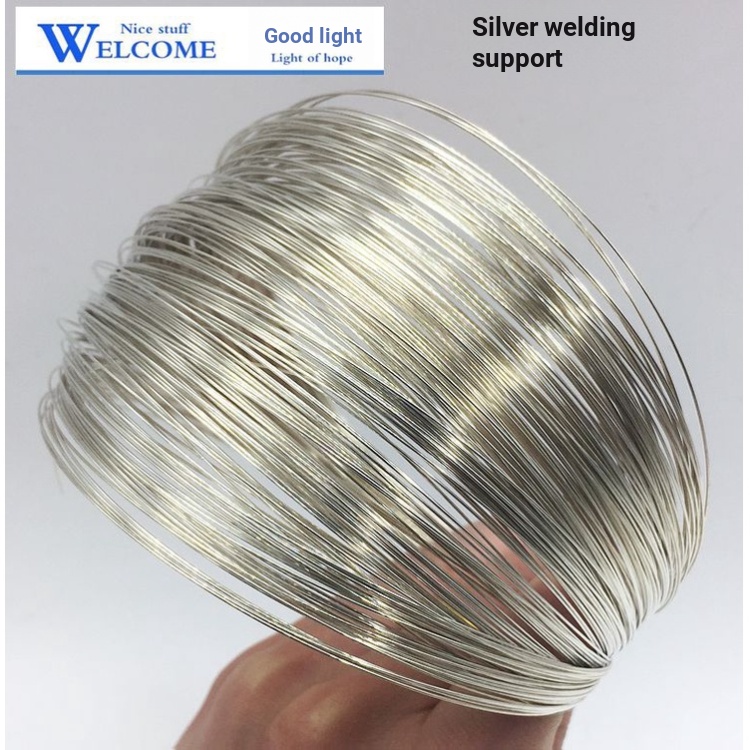Oh ** Imported Silver Welding Branch Silver Welding Sheet Welding Flux ...