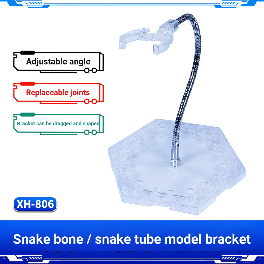 Today Can Be Bended Shaped Snake Strips/Snake Bone Bracket 18cm Snake ...
