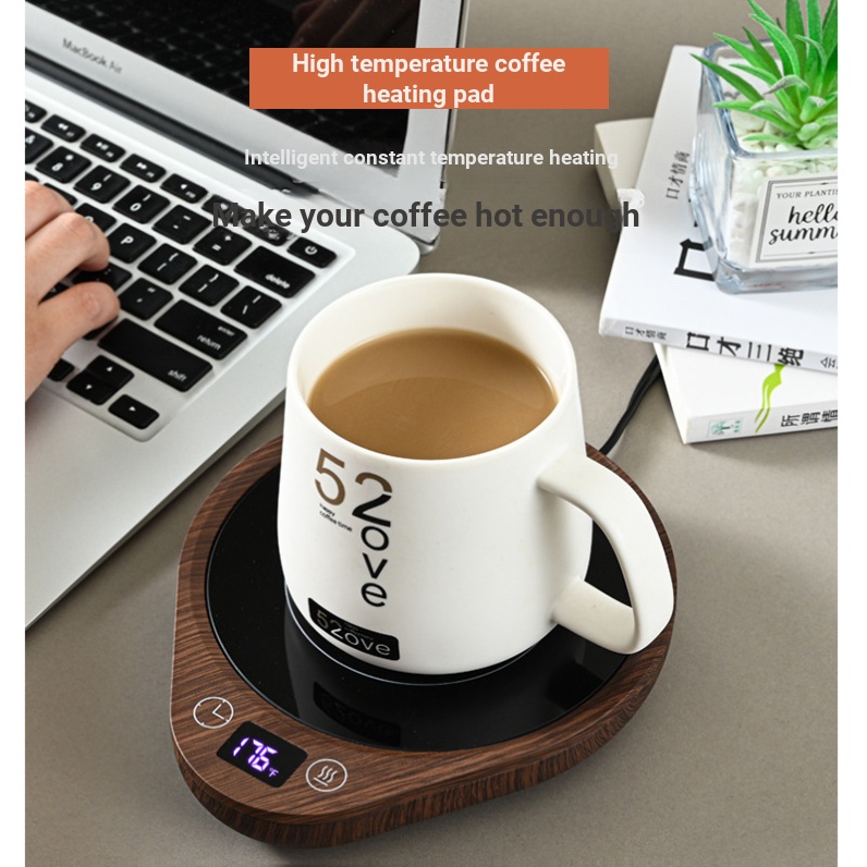 [Home Friends F & F Selection] 110V Tilaio DO Heating Coaster 80 Degree ...