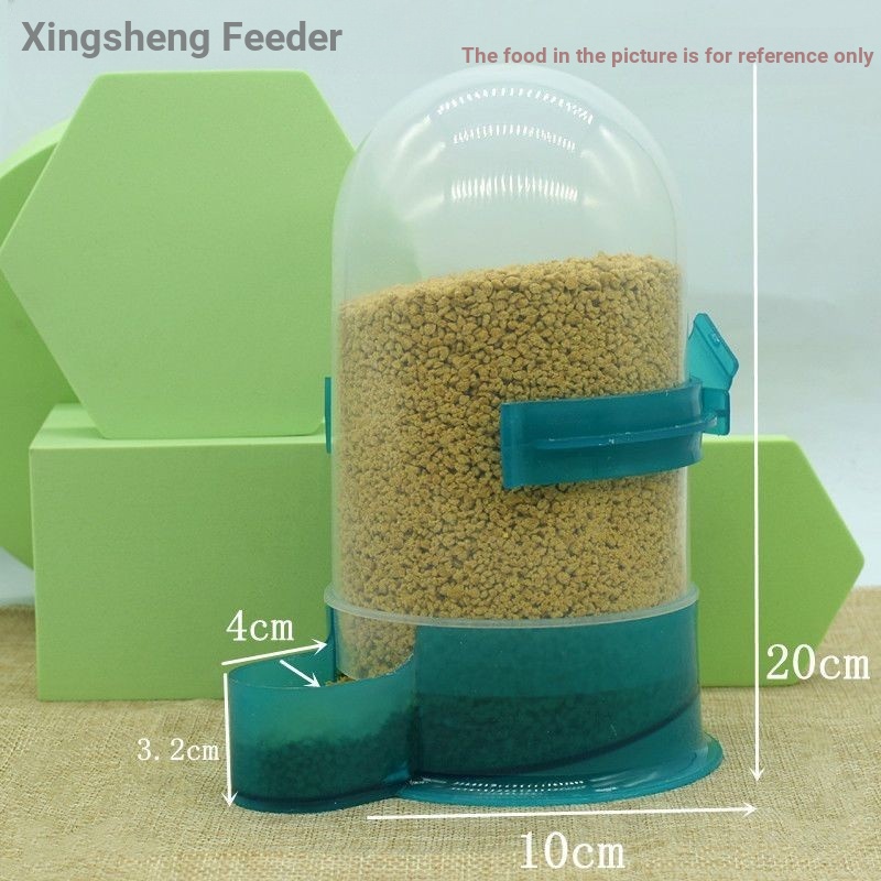 [Chicken Duck Feeder] Luding Chicken Feeder Automatic Drinking Fountain ...