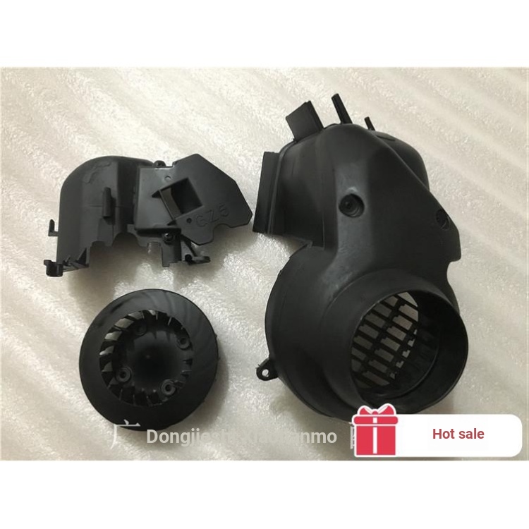 Motorcycle Parts Honda DIO18 Phase DIO27 Phase DIO28 Phase Fan Blade ...