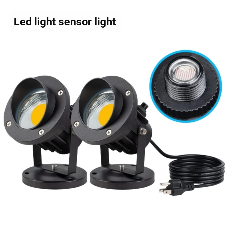 Led Light Induction Tree Light 20W Warm Light White Light Outdoor ...