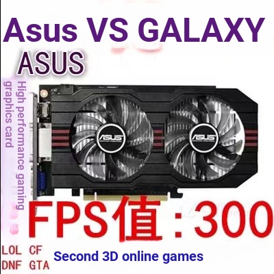 Disassembly GT730 740 750 GTX750Ti 760 770 1G 2G 4G Computer Desktop ...