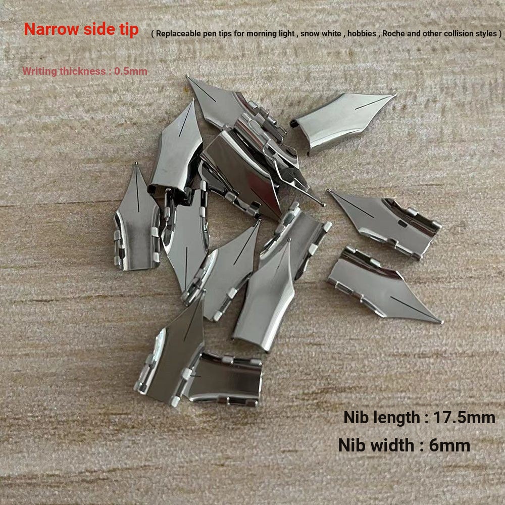 Fountain Nib Replaceable Morning Light Hobby Roche Snow White Airplane ...