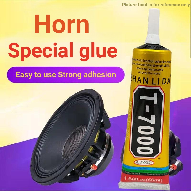 Speaker Glue Speaker Speaker Repair Repair Special Glue Foam Edge Anti-dust Cap Repair Glue ...