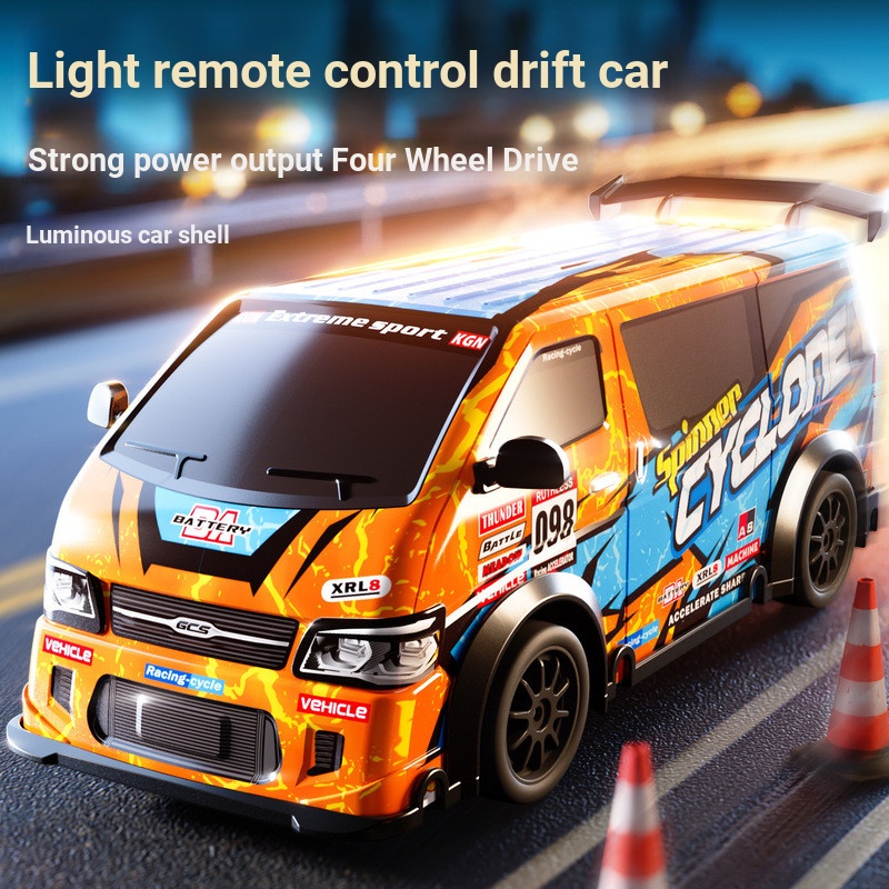 Quality Assurance-24H Fast Shipping RC1: 24 High-Speed Tail Drifting ...