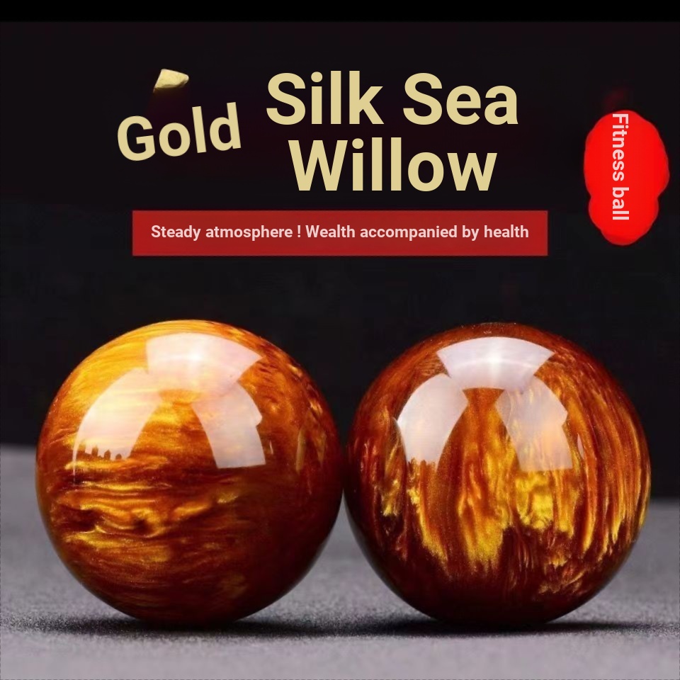 Hand-held Sea Fillet Handball Fitness Ball Sea Fillet Bracelet Hand ...