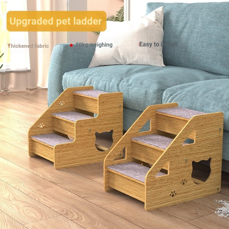 Pet Climbing Stairs Stairs Slopes Pet Steps Low-Footed Cat Climbing ...