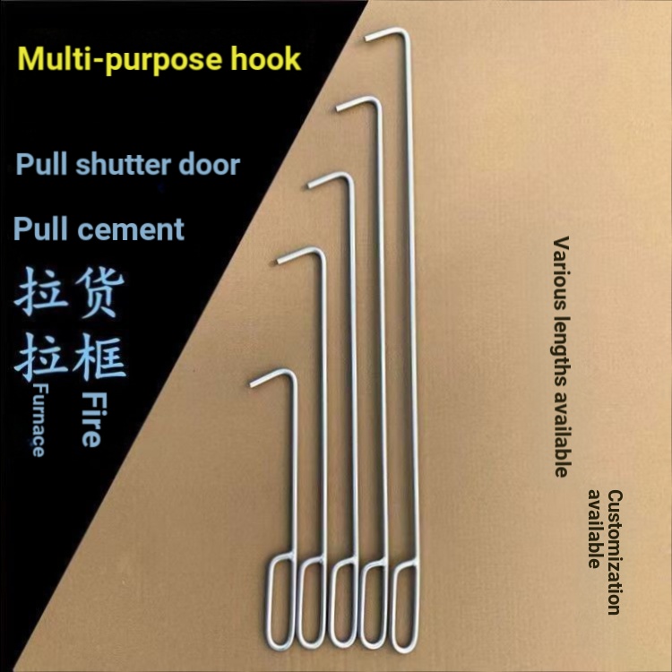 Hand Pull Hook Roller Shutter Door Hook Roller Shutter Door Hook ...