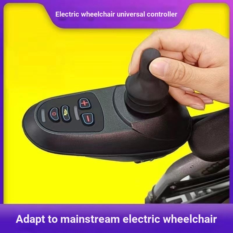 Universal Electric Wheelchair Controller Wheelchair Handle Switch ...